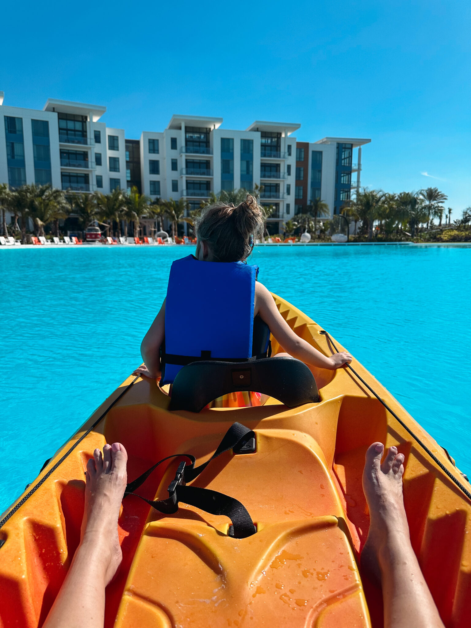DON'T Miss Orlando's NEW Evermore Resort